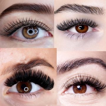 Eyelash Extension Trends 2026: Popular Styles & Product Ideas for Lash ...